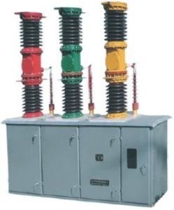 Zw7-40.5 High Voltage 33kv Smart Types Vcb Vacuum Circuit Breaker within Recloser | Vacuum ...