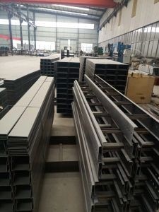 Galvanized Aluminum and Magnesium Trunking Cable Tray Secure Solution ...