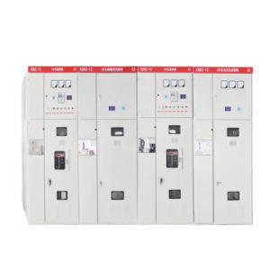 Medium Voltage AC Metal Enclosed Switchgear for High Voltage Switching ...