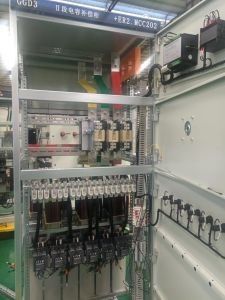 GGD Type AC Low Voltage Switchgear Cabinet Advanced Technology for ...