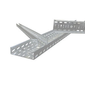 Outdoor Aluminum Alloy Perforated Cable Tray with Holes and High ...